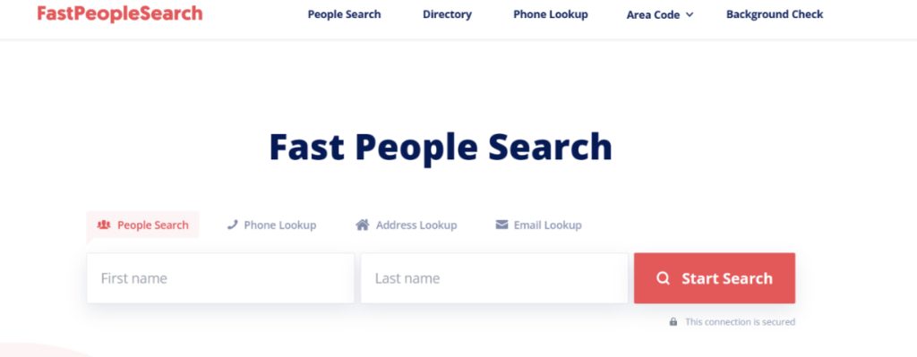 FastPeopleSearch Review - The Best People Finder Online